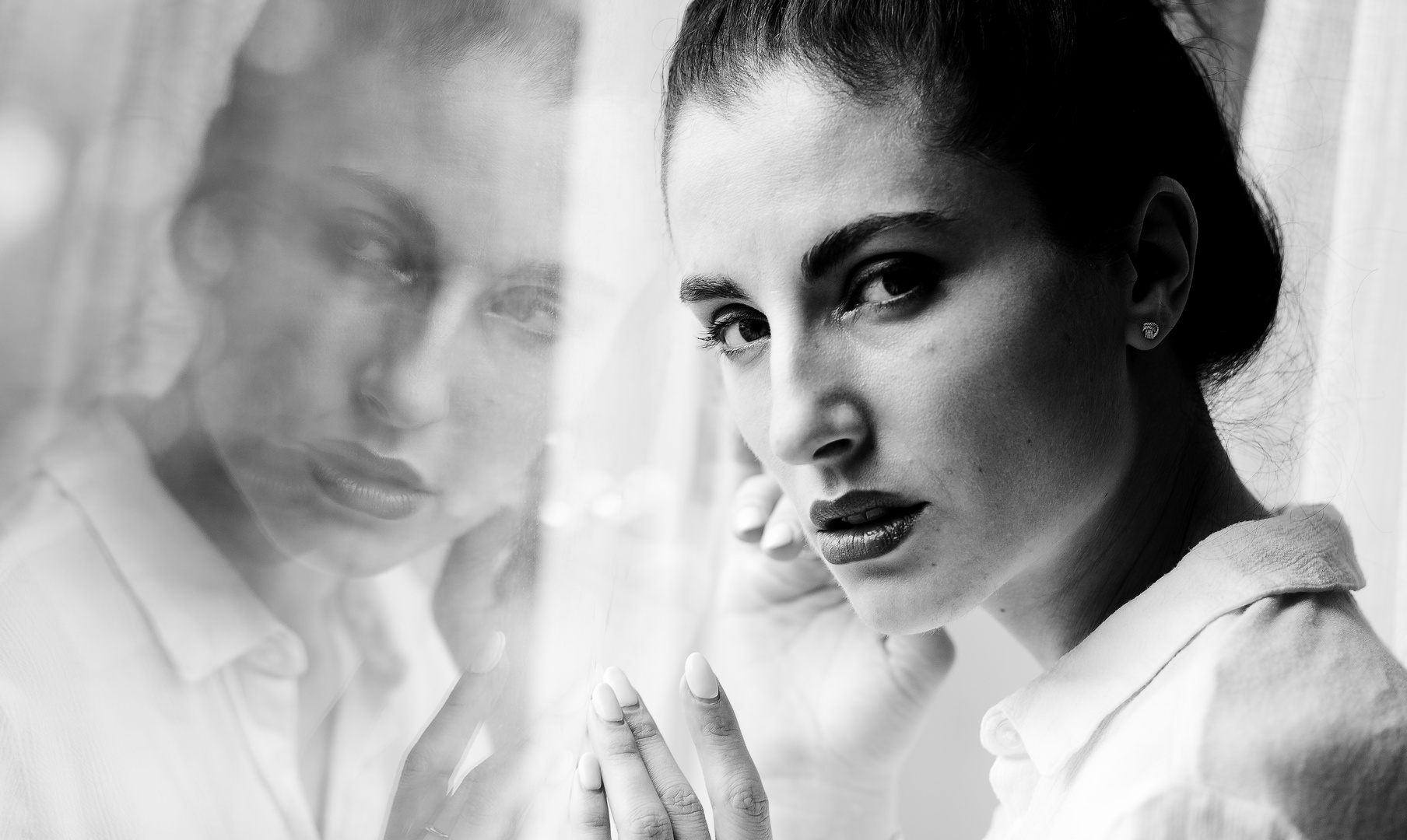 Sorgen Foto & Bild | portrait, projekte, emotionen Bilder auf fotocommunity