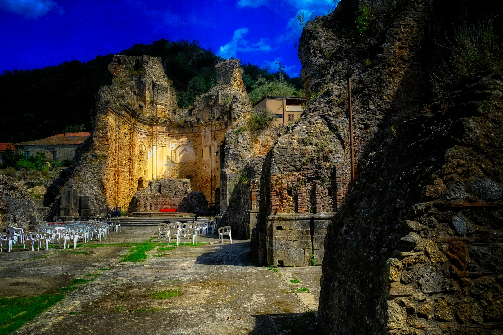 Soriano Calabro 2 Foto & Bild | europe, italy, vatican city, s marino ...