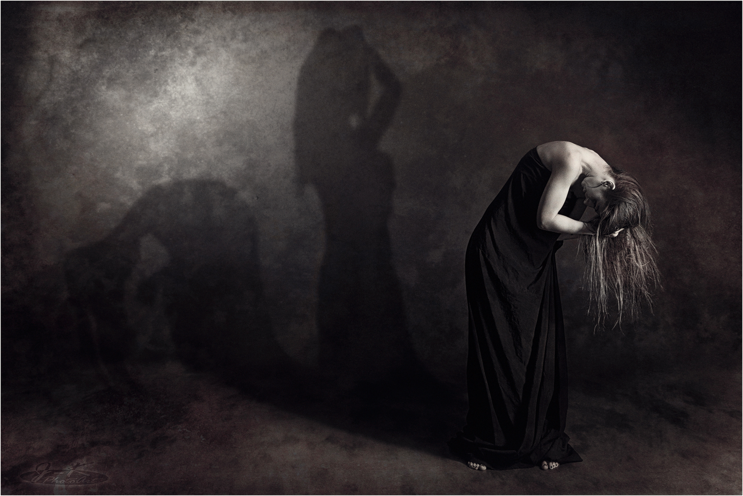 * Sorrow * Foto & Bild | trauer, studio, licht Bilder auf fotocommunity