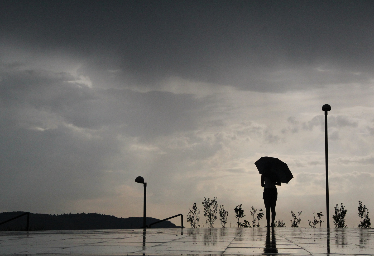 sotto la pioggia... Foto % Immagini| persone, stelline,edit.choice Foto ...