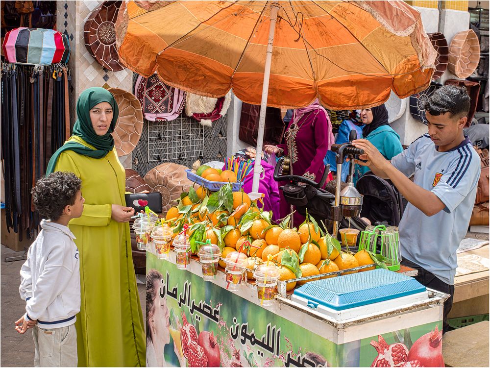 Souk El Had d'Agadir Foto & Bild | afrika, streetfotografie, kreuzfahrt ...