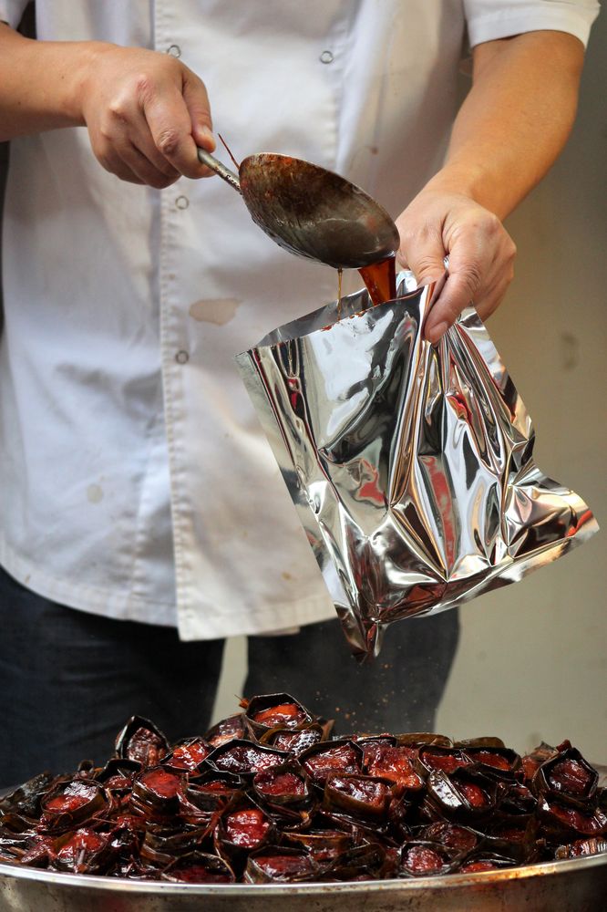 Soup to Go Foto & Bild | fotos, china, food Bilder auf fotocommunity