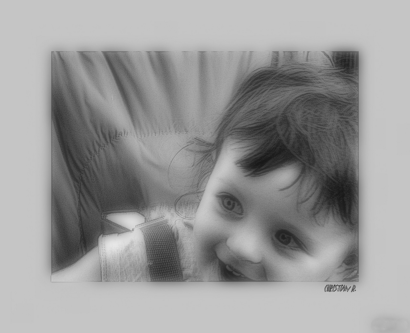 Sourire en coin... photo et image | portraits, personnes, enfants ...