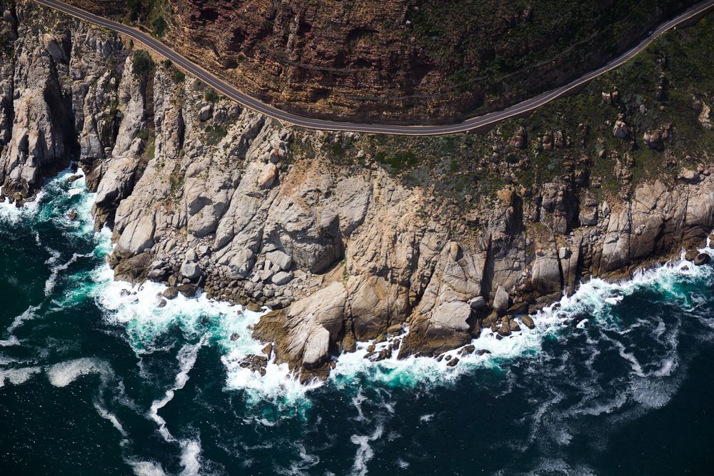 South African Coast Foto & Bild | africa, southern africa, south africa ...