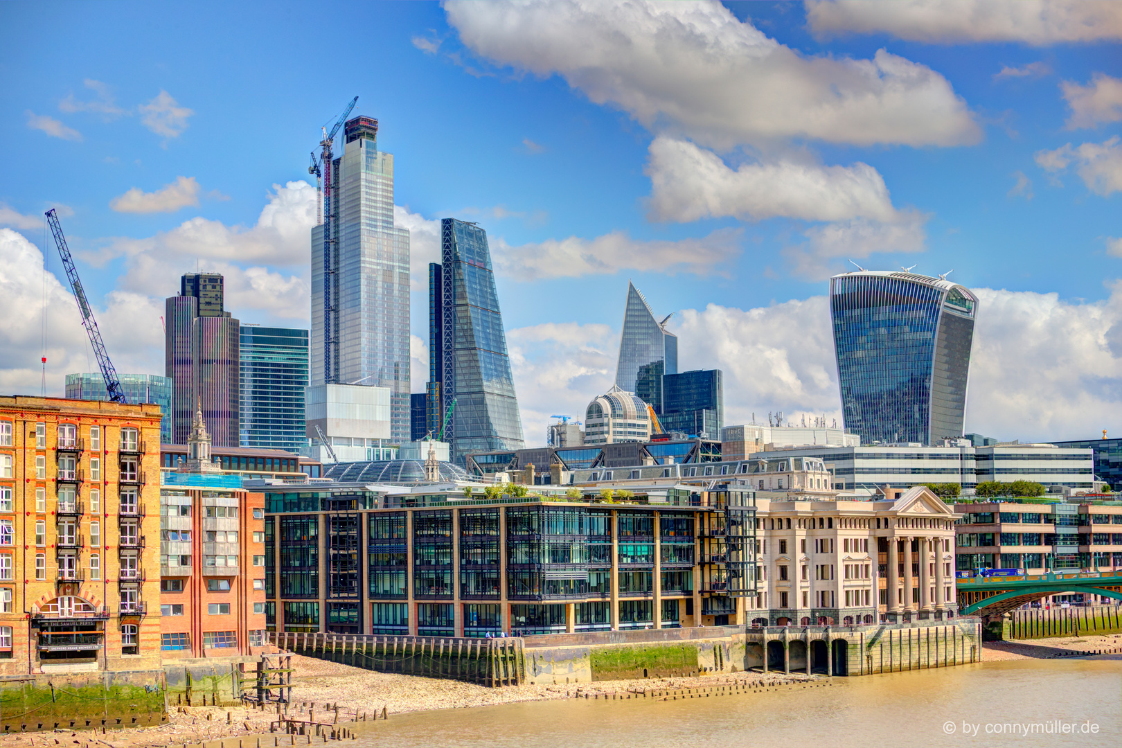 Southwark Foto & Bild | london, thames, themse Bilder auf fotocommunity