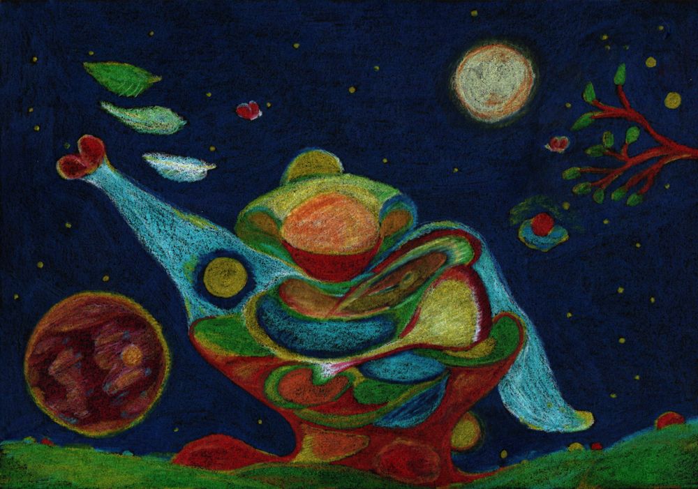 * sowing new stars * * Foto & Bild | kunstfotografie & kultur, gemälde ...