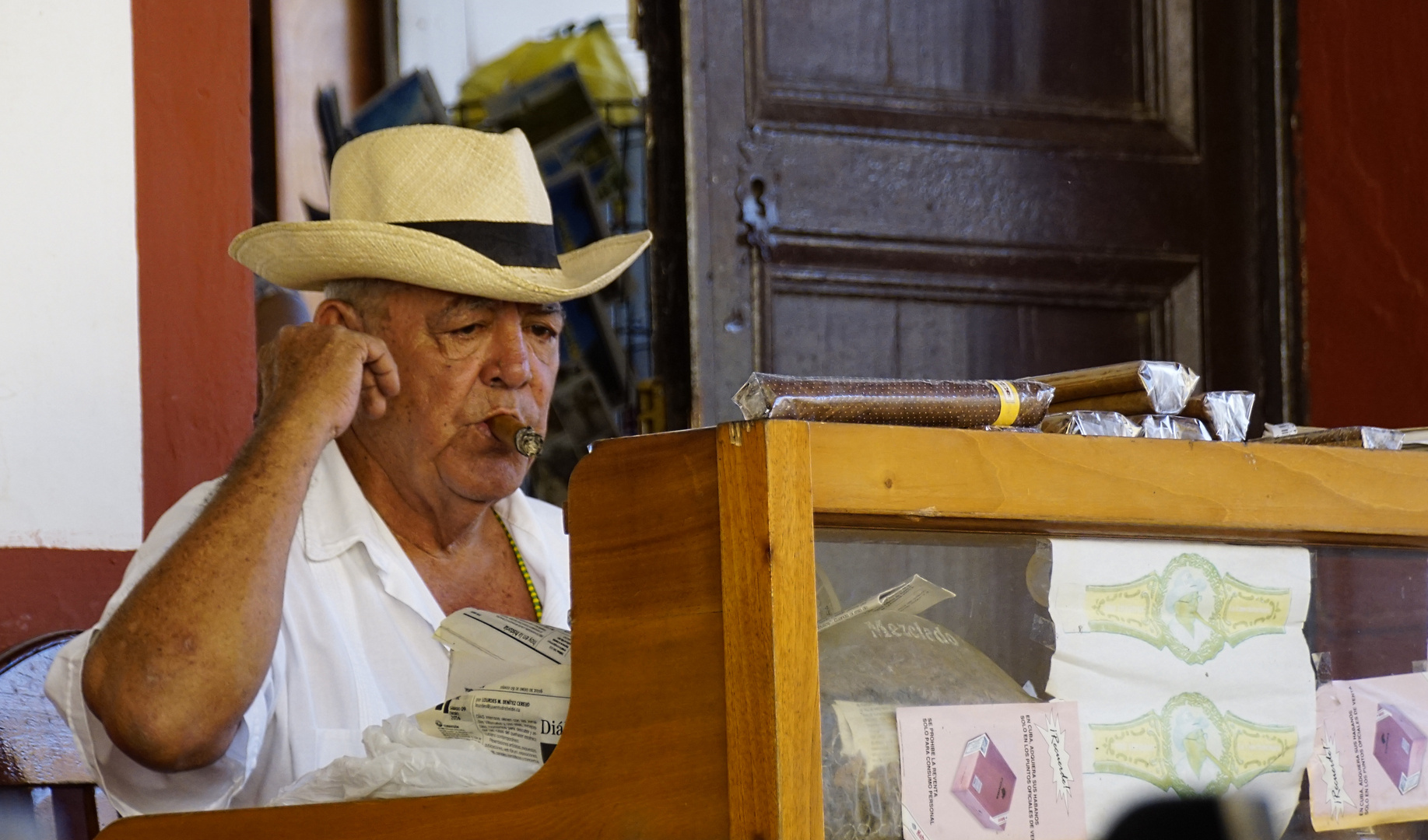 Soy Cubano (das Klischee) Foto & Bild | erwachsene menschen, north ...
