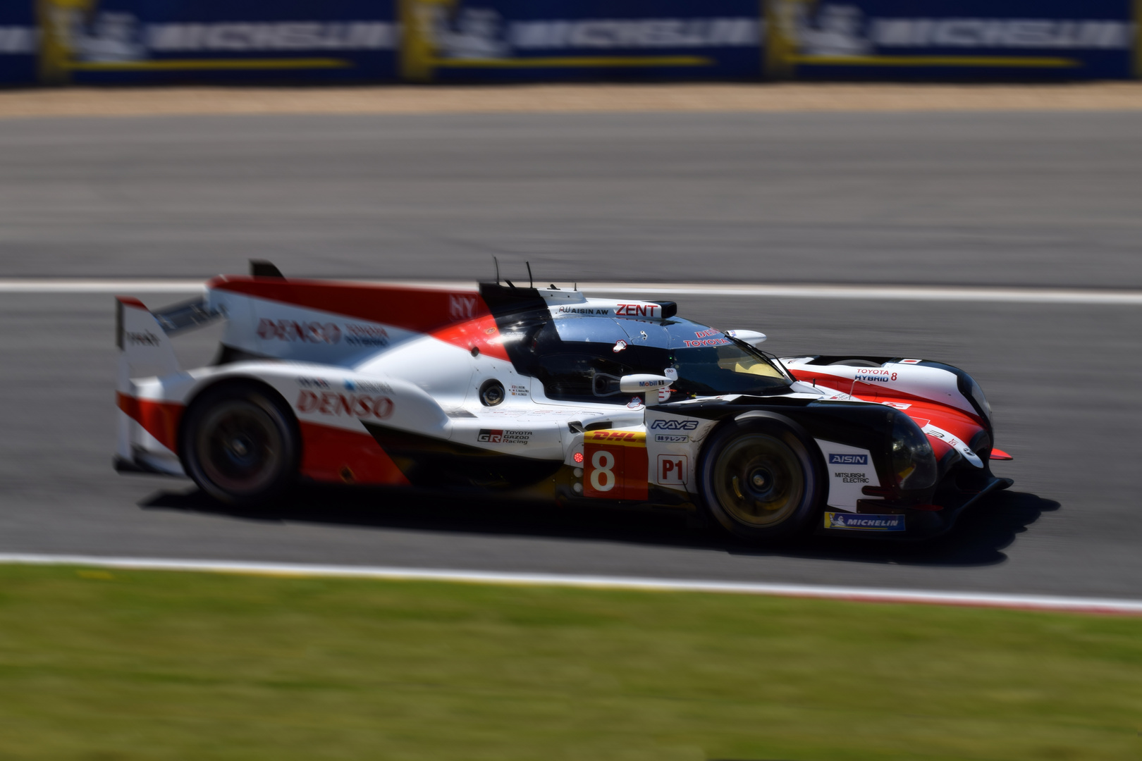 Spa 2018 WEC Toyota #8 Foto & Bild | sport, fun, autos Bilder auf ...