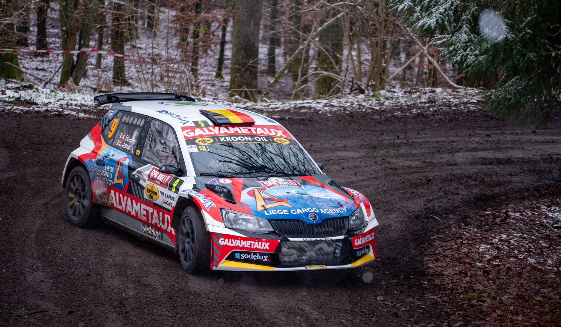 Spa Rally 2021 Part 23 Foto & Bild | sport, motorsport, rallyesport ...