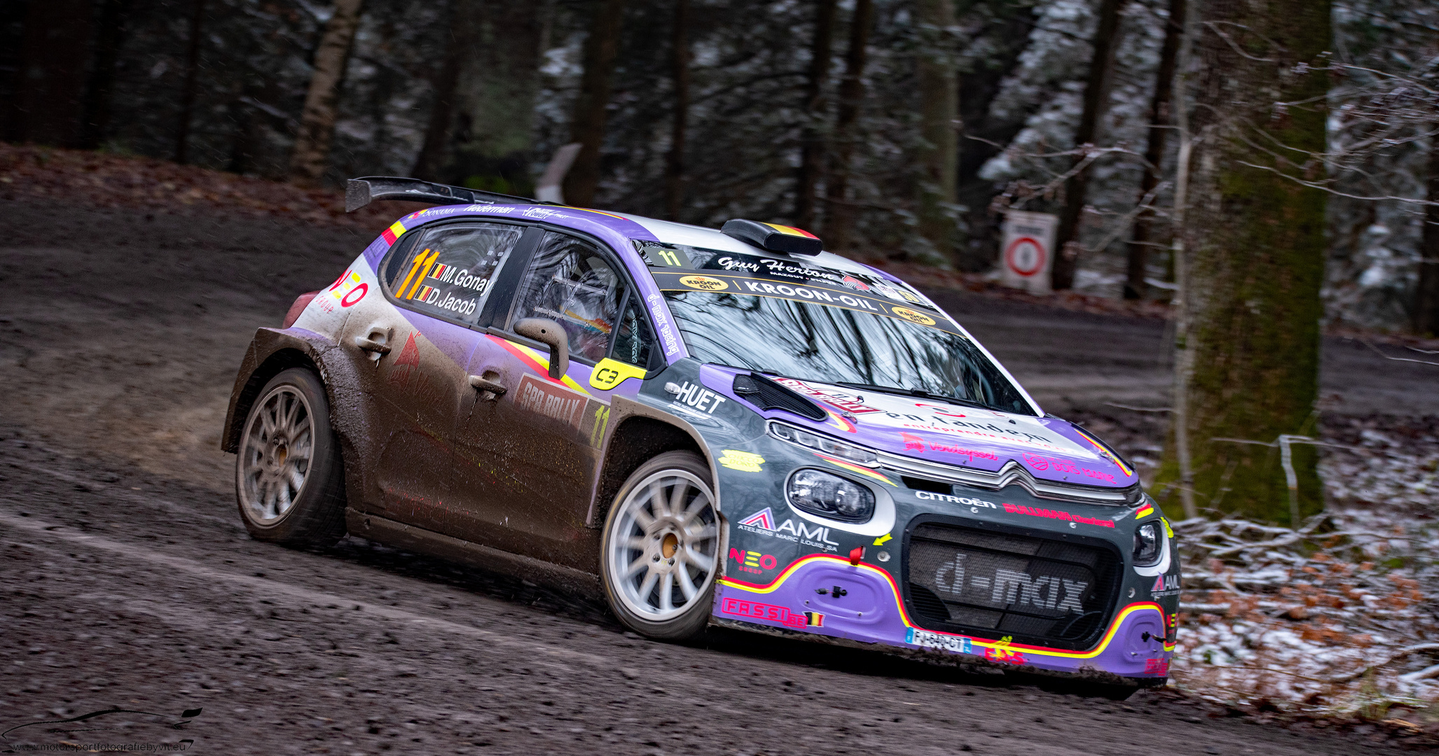 Spa Rally 2021 Part 24 Foto & Bild | sport, motorsport, rallyesport ...