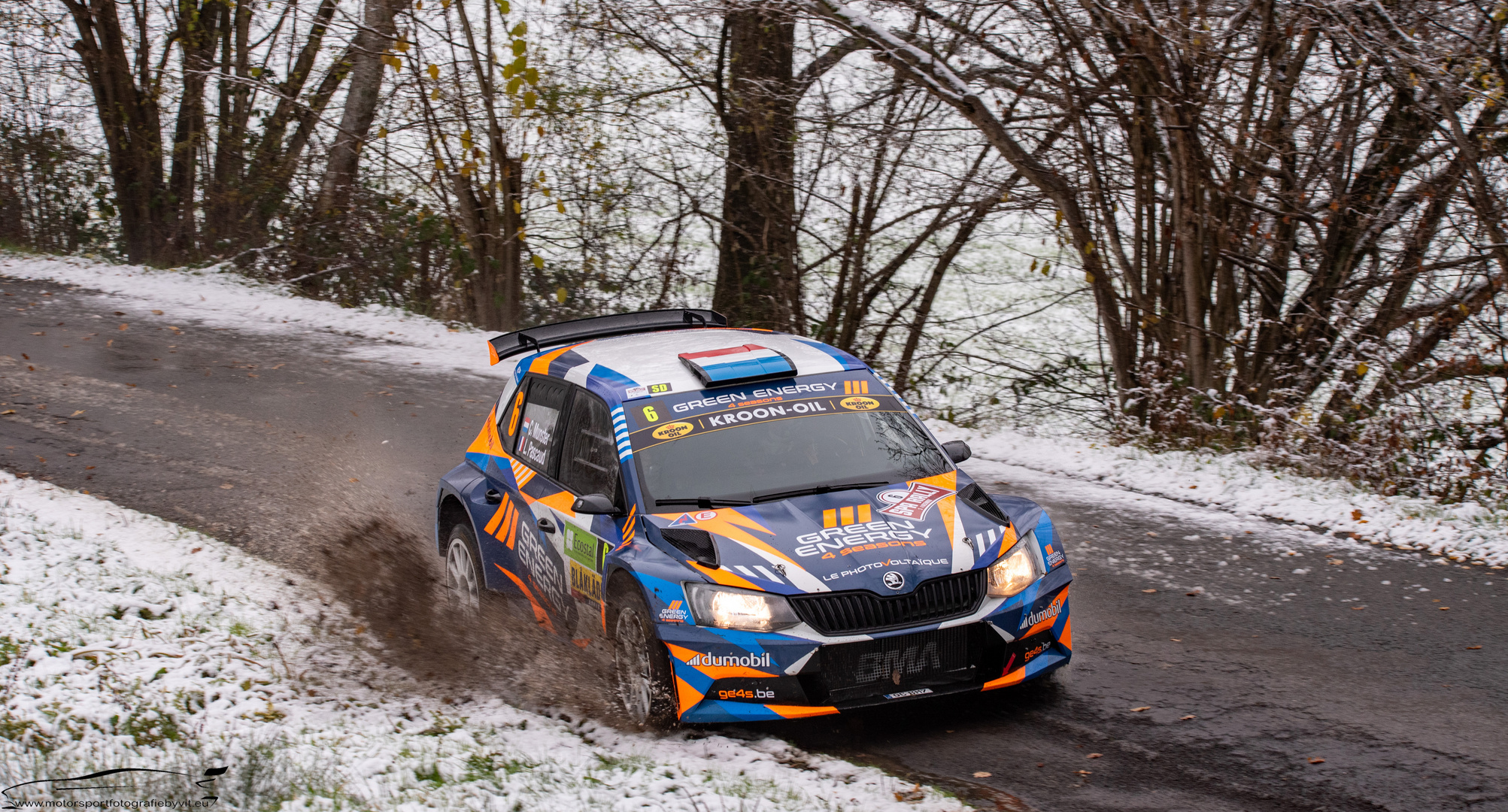 Spa Rally 2022 Part 17 Foto & Bild | sport, motorsport, rallyesport ...