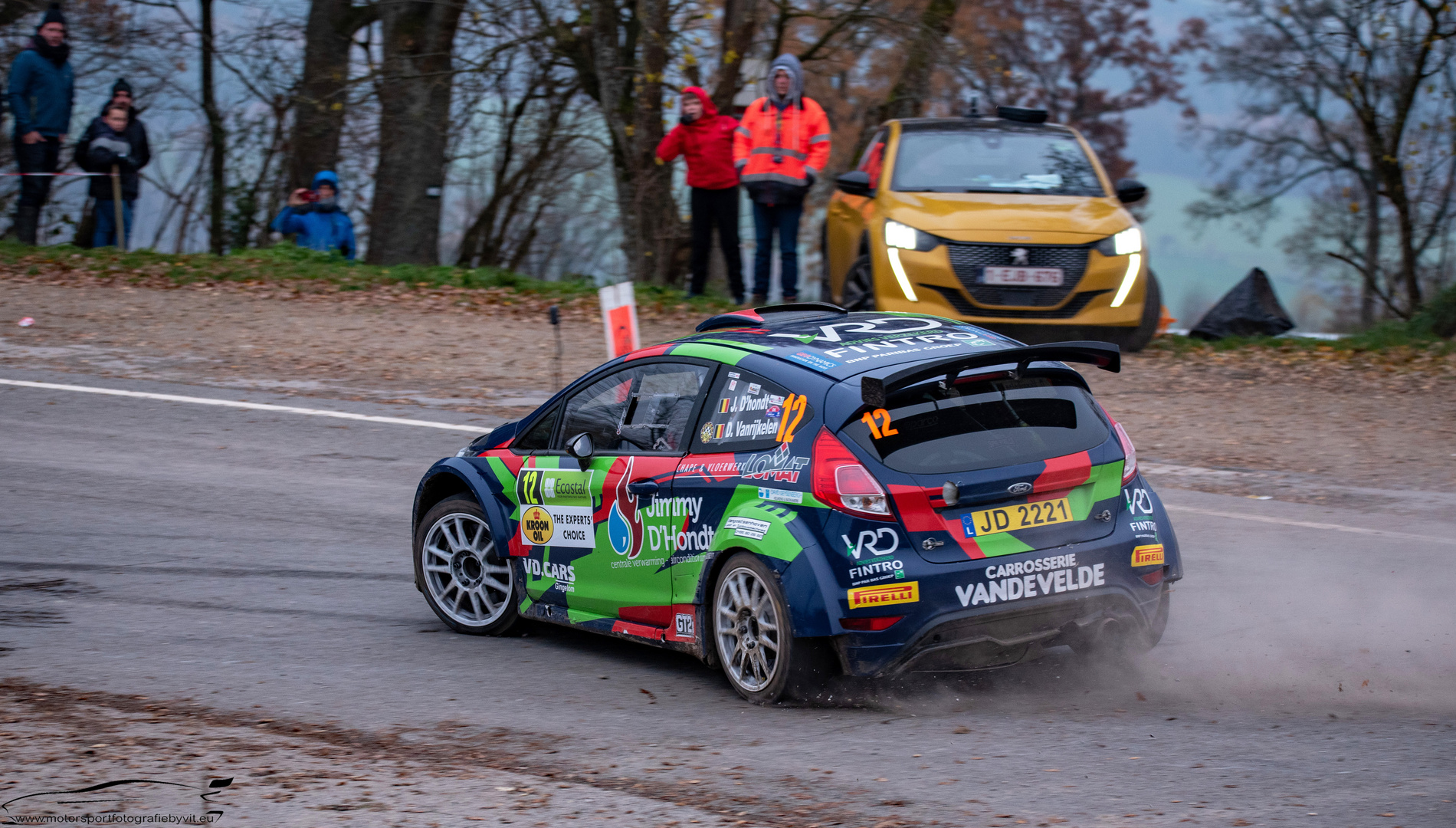 Spa Rally 2022 Part 34 Foto & Bild | sport, motorsport, rallyesport ...