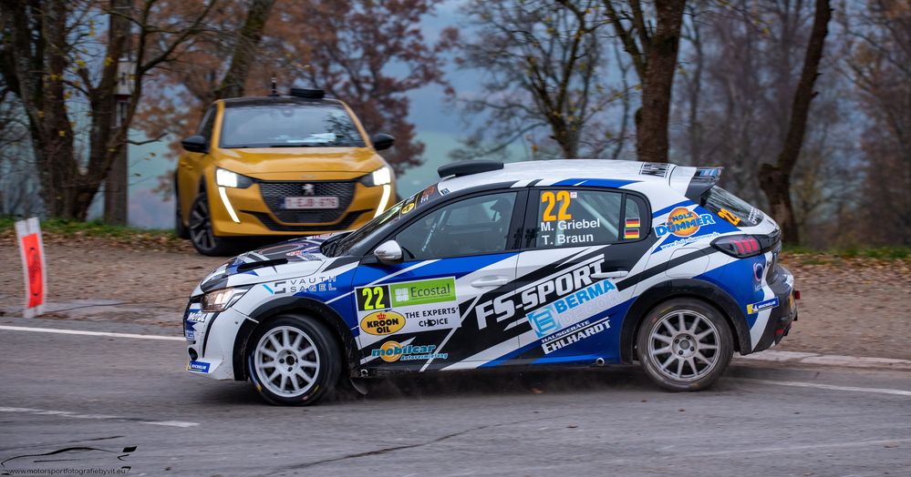 Spa Rally 2022 Part 40 Foto & Bild | sport, motorsport, rallyesport ...