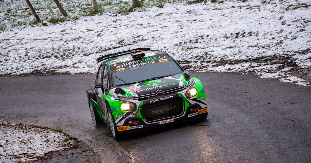 Spa Rally 2022 Part 45 Foto & Bild | sport, motorsport, rallyesport ...