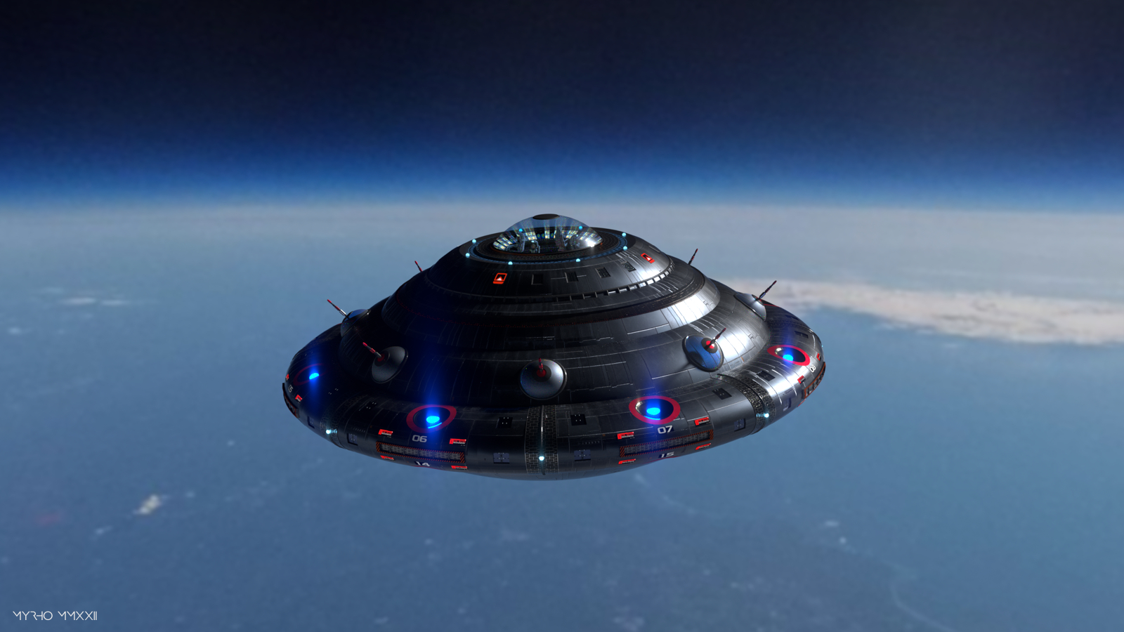 Space-Jet Foto & Bild | rendering, stillleben objekte, surreal Bilder ...