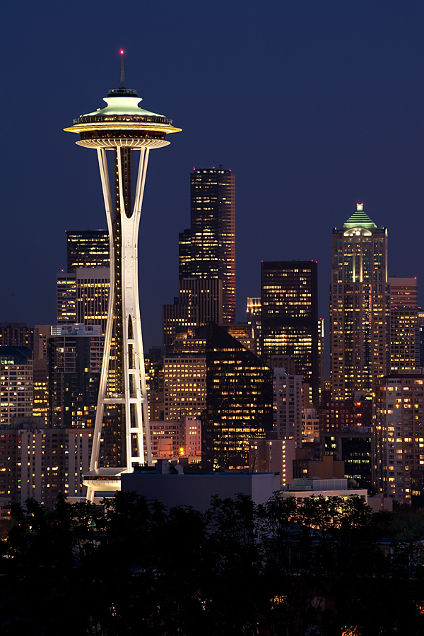 Space Needle Seattle Foto Bild North America United States North space-needle-seattle-foto-bild-north-america-united-states-north