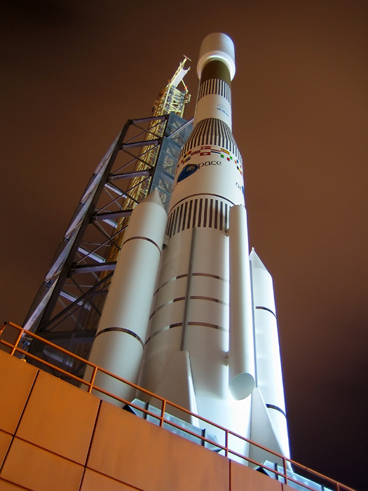 Space Shot II Foto & Bild | luftfahrt, verkehr & fahrzeuge, motive ...