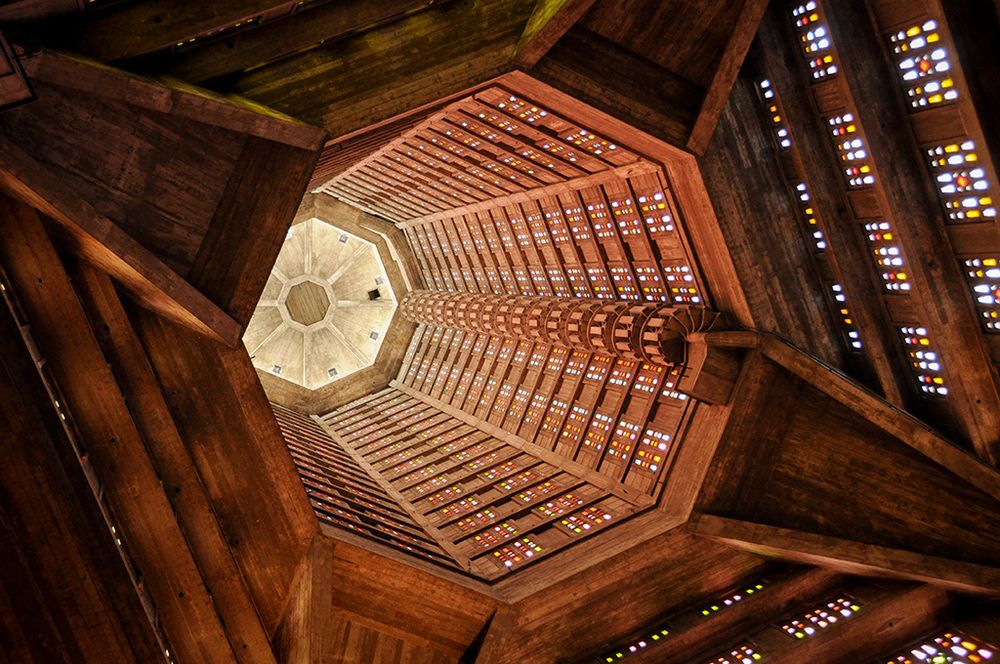 space shuttle Foto & Bild | architektur, sakralbauten, innenansichten ...