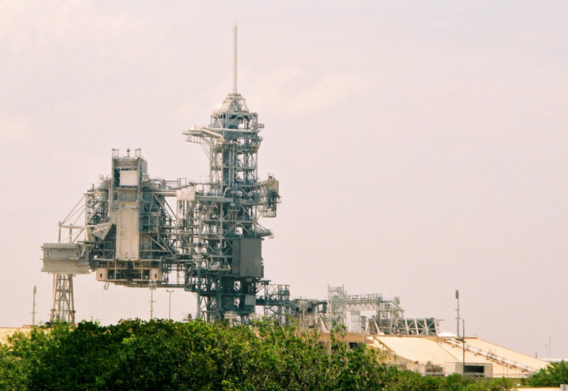 Space Shuttle Rampe mal besser... Foto & Bild | north america, united ...