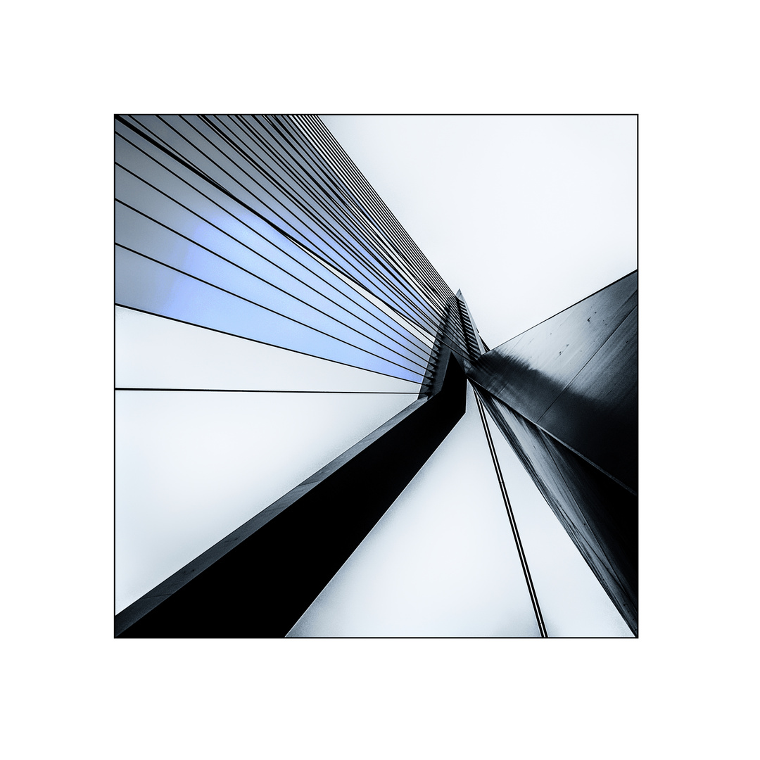 " spannend " Foto & Bild | architektur, fotokunst, monochrome fine art ...