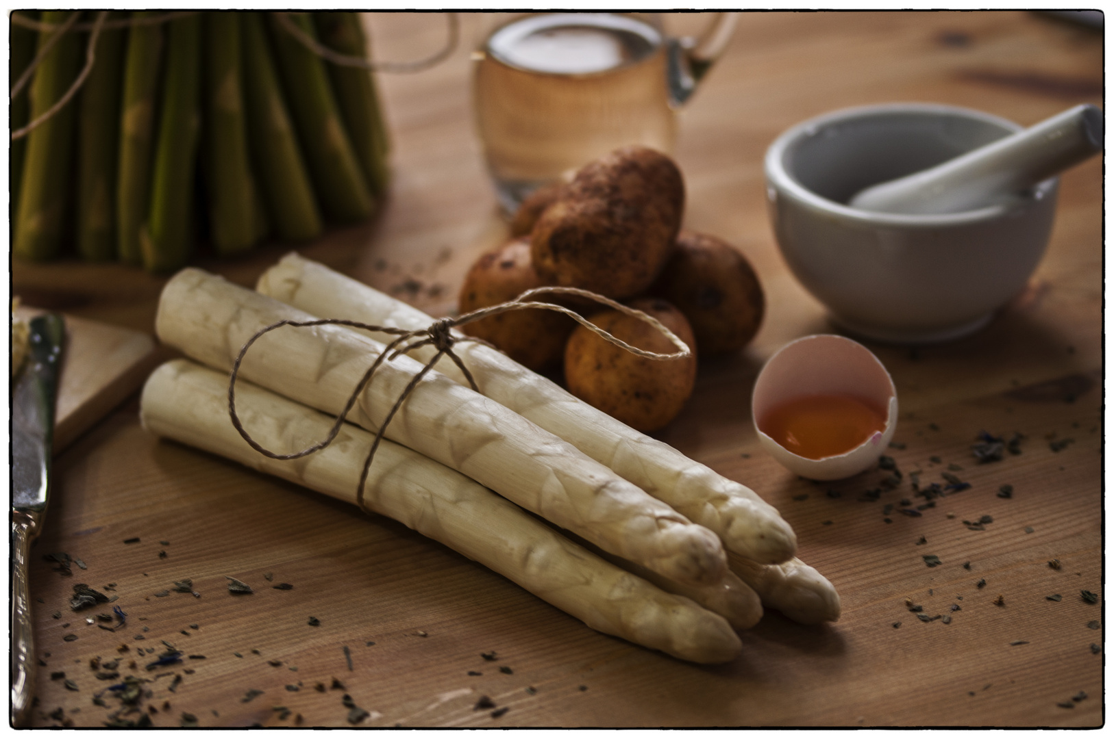 Spargelzeit Foto & Bild | archiv projekte naturchannel ...