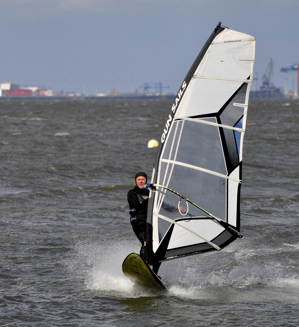 Spaß beim .....--- Foto & Bild | sport, segel- surf- & bootssportarten ...