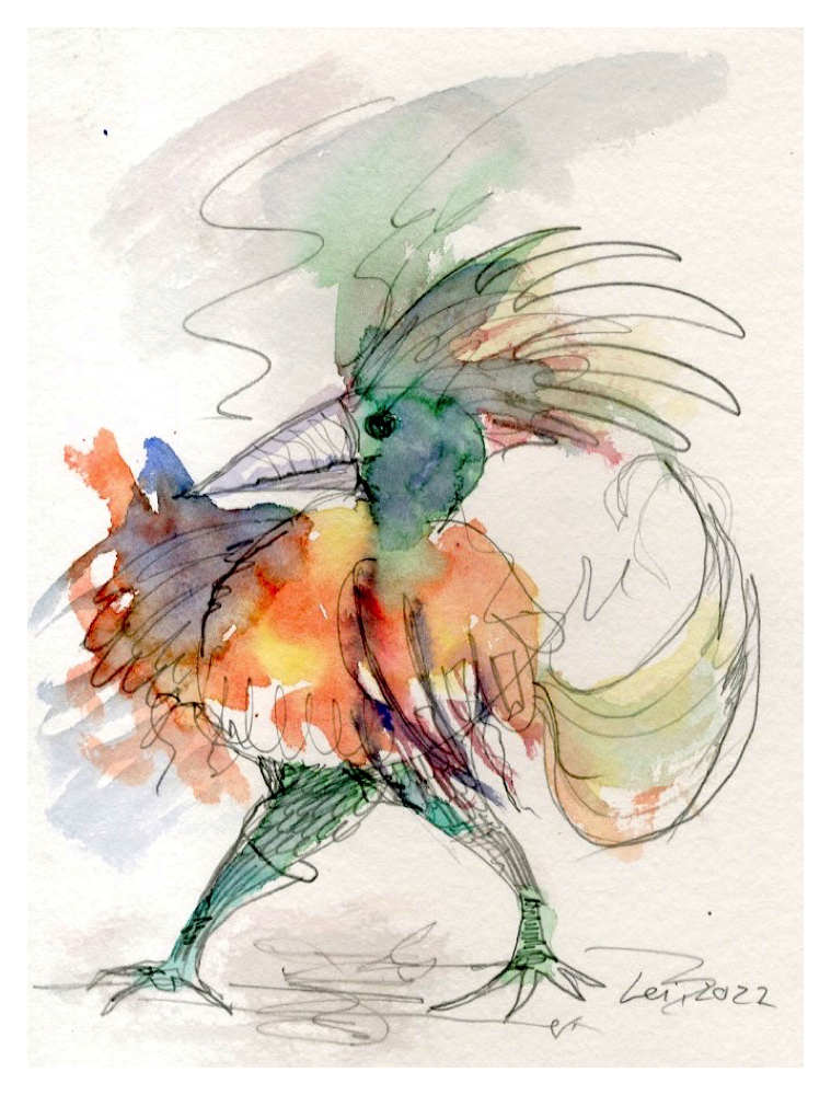 'Spaßvogel' Foto & Bild | kunstfotografie & kultur, gemälde ...