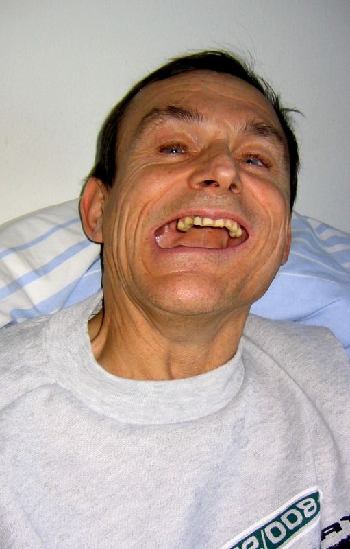 Spastiker und doch glücklich Foto & Bild | axel, motive Bilder auf ...