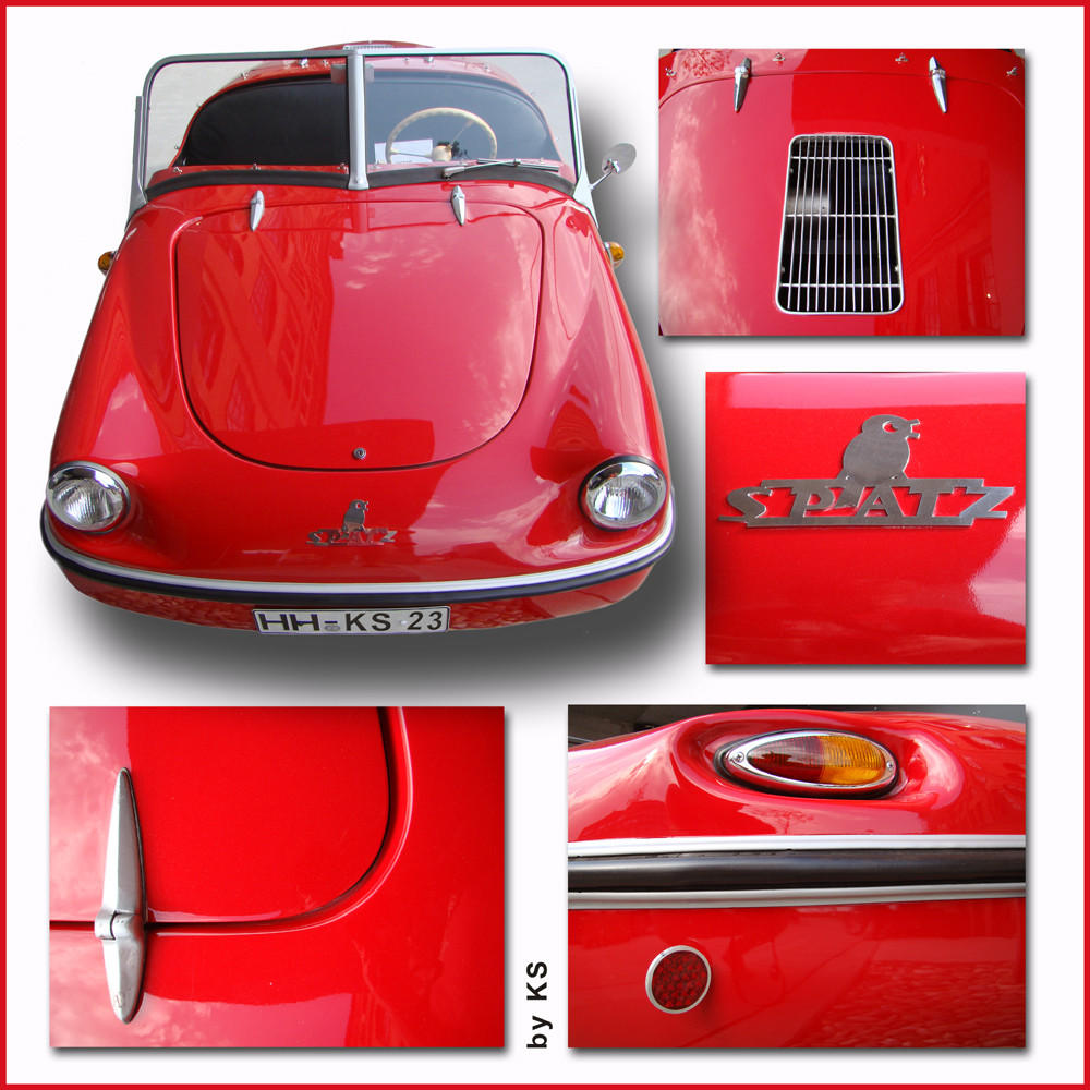SPATZ Foto & Bild | autos & zweiräder, oldtimer, oldtimer youngtimer ...