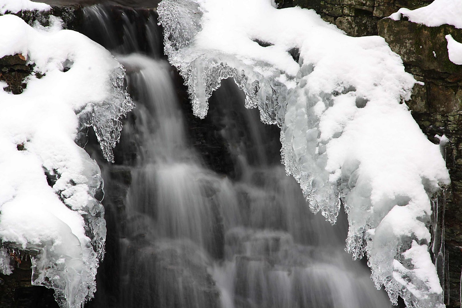 Spaziergang durchs Extertal Foto & Bild | jahreszeiten, winter, natur ...
