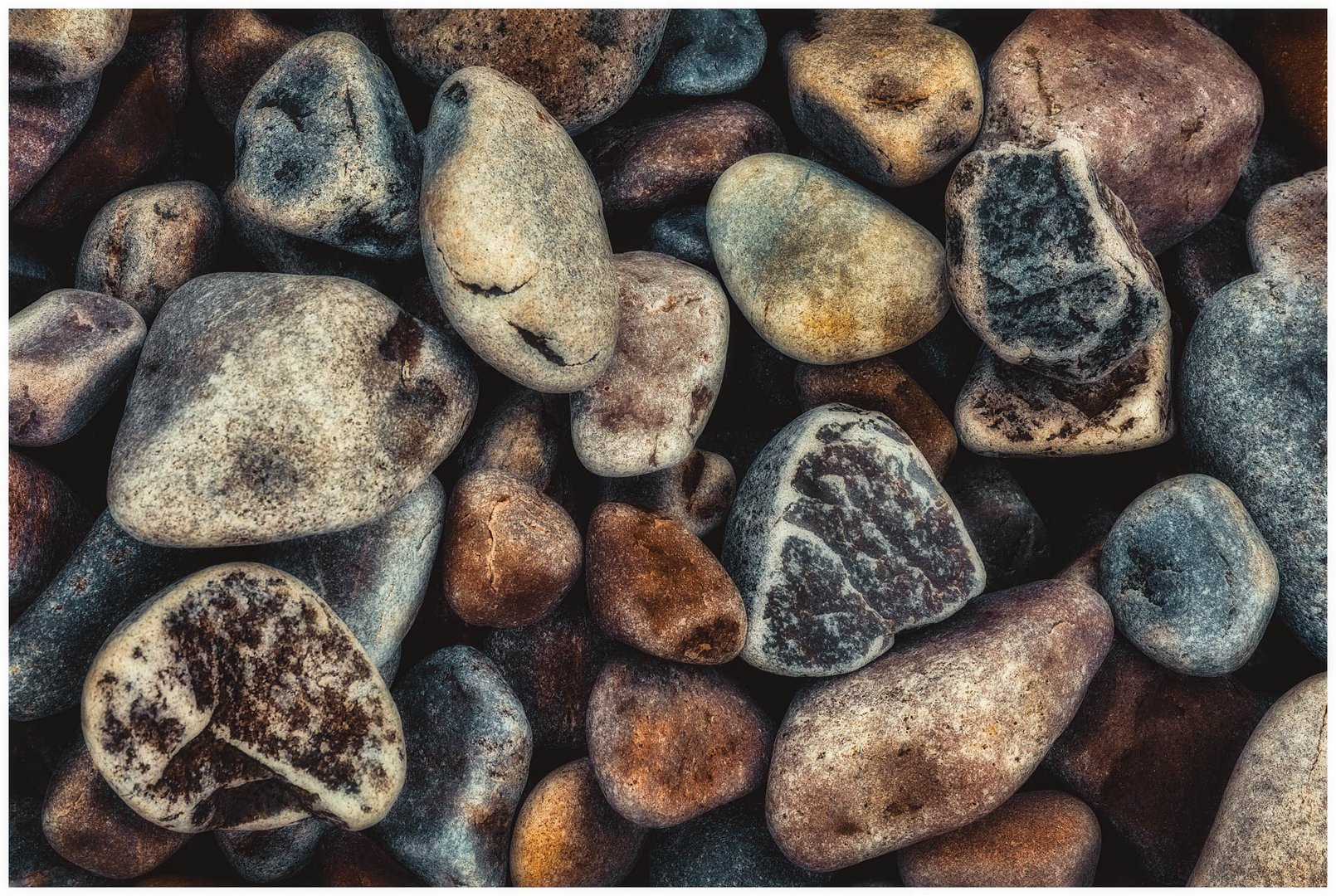~~ Spectrum of Stones ~~ Foto & Bild | natur, landschaft, steine Bilder ...