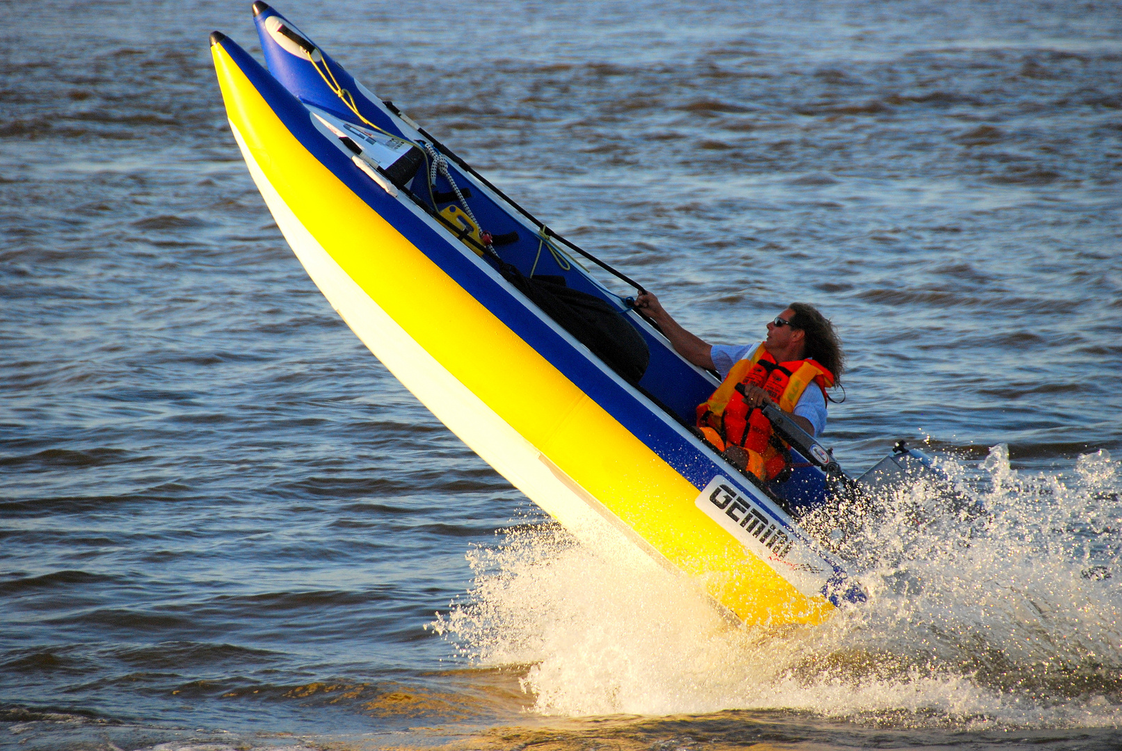 Speedboat Foto & Bild | sport, wassersport, motive Bilder auf fotocommunity