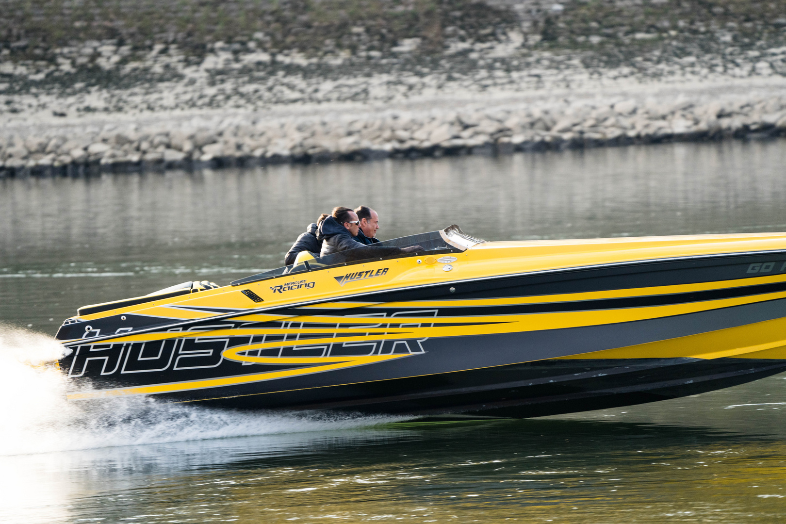 Speedboat auf dem Rhein Foto & Bild | schiffe und seewege, boote ...