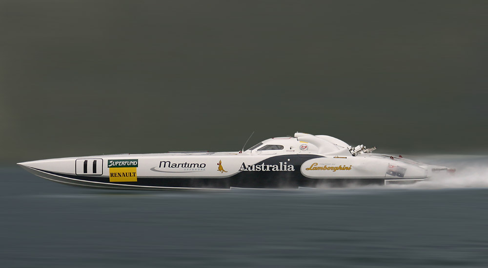 Speedboot Foto & Bild | sport, motorsport, motive Bilder auf fotocommunity