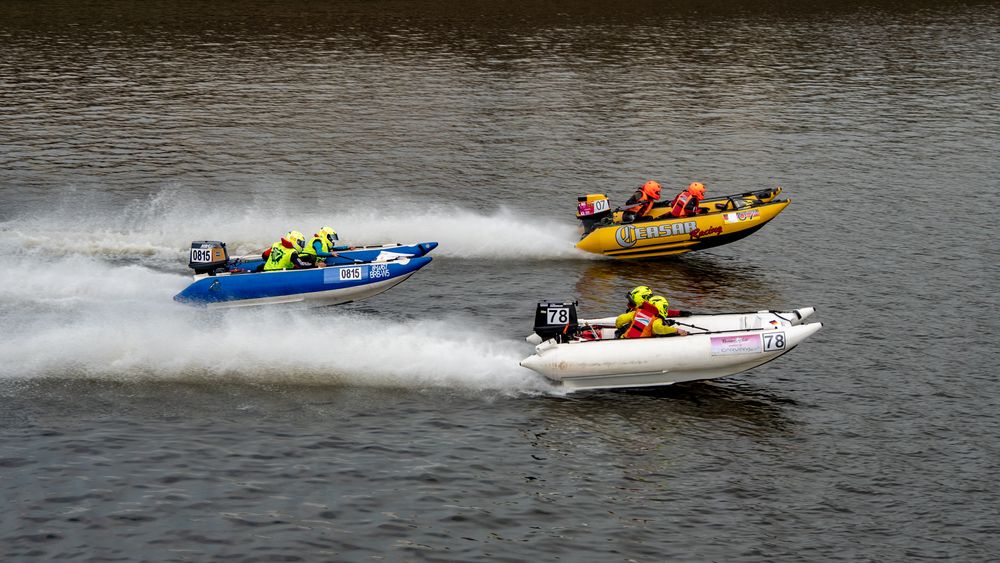 Speedboote Foto & Bild | sport, motorsport, verkehr Bilder auf ...