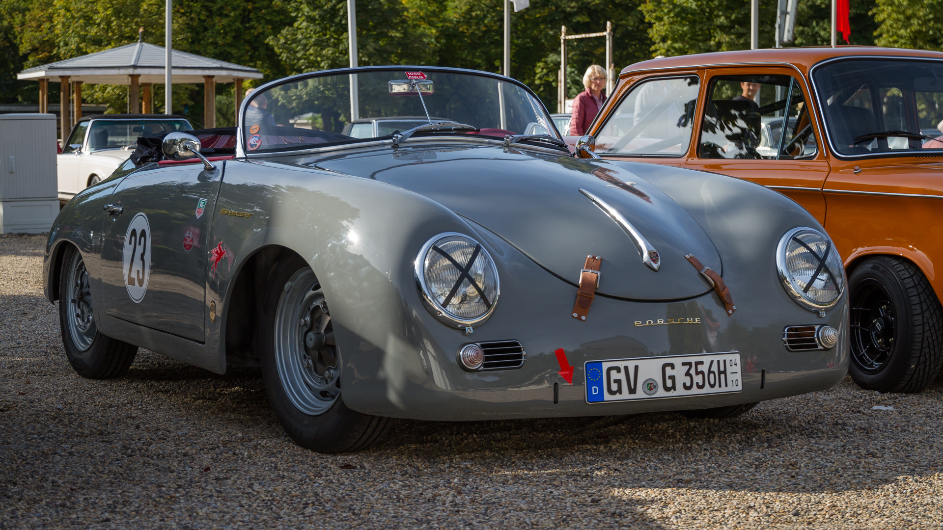 Speedster Foto & Bild | oldtimer, nrw, classic Bilder auf fotocommunity