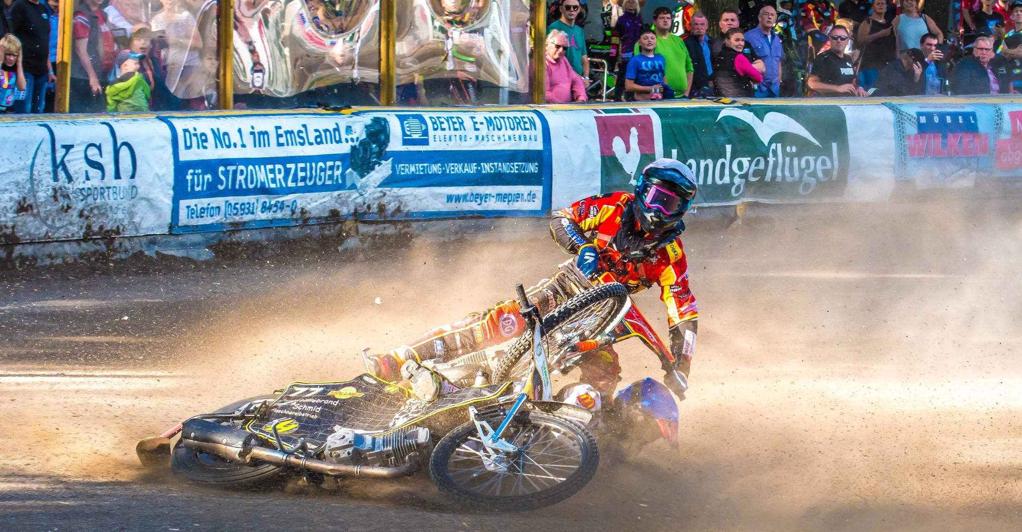 Speedway Foto & Bild | sport, motorsport, motorradsport Bilder auf ...