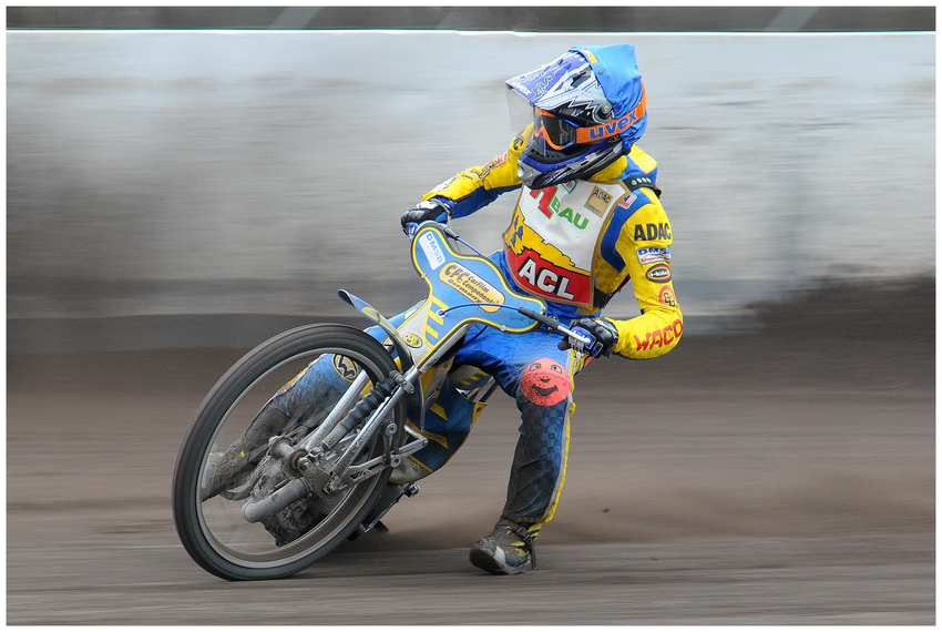 Speedway / Halbemond 1 Foto & Bild | sport, motorsport, motorradsport ...