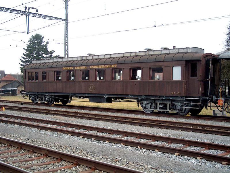 Speisewagen Foto & Bild | historische eisenbahnen, eisenbahn, verkehr ...
