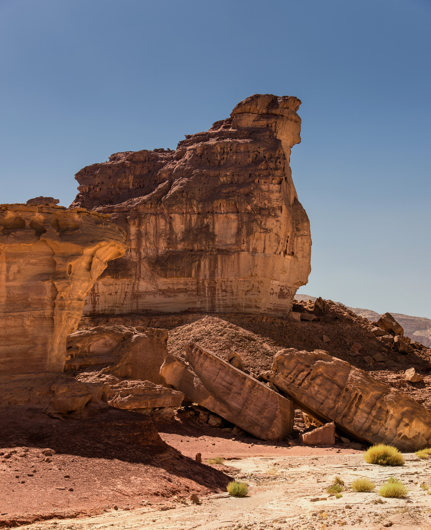 ~~ SPHINX ROCK ~~ Foto & Bild | asia, middle east, israel Bilder auf ...