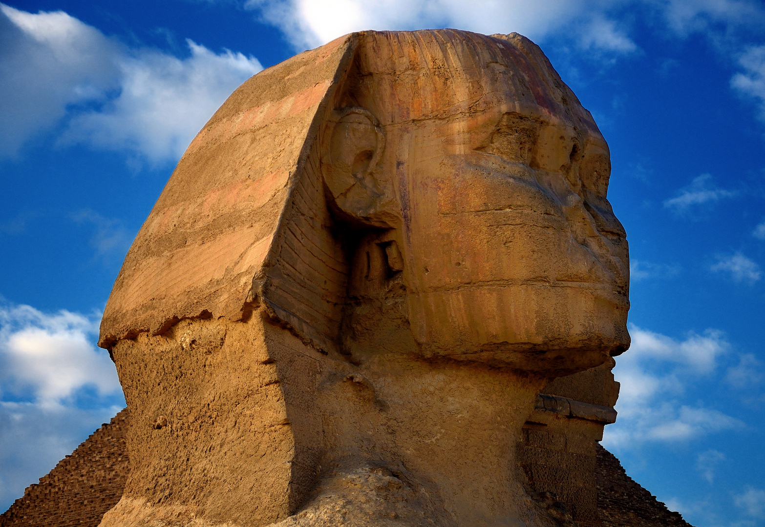 Sphinx von Gizeh Foto & Bild | africa, egypt, north africa Bilder auf ...