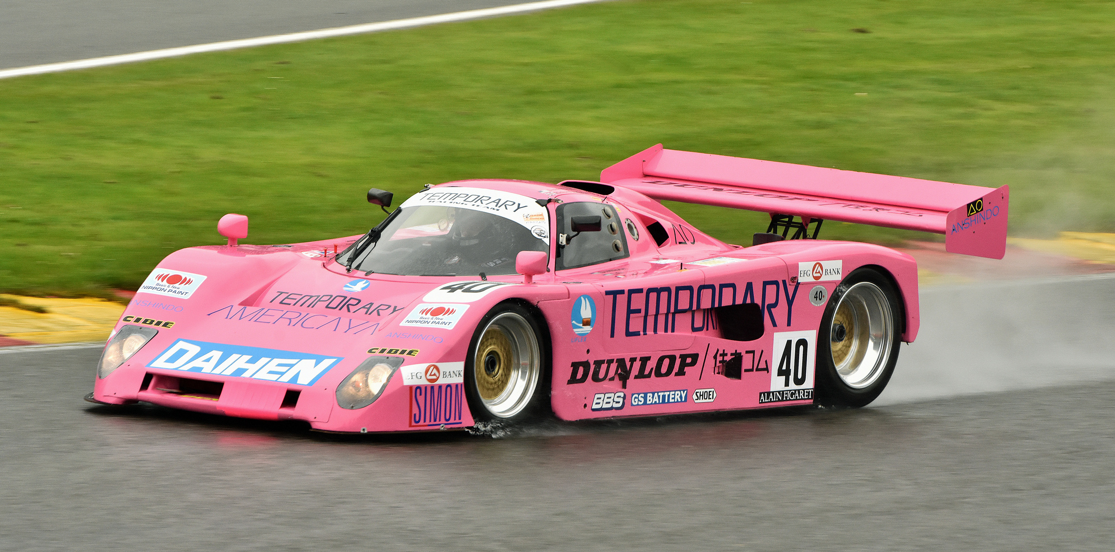 Spice SE90 Foto & Bild | sport, classic, francorchamps Bilder auf ...