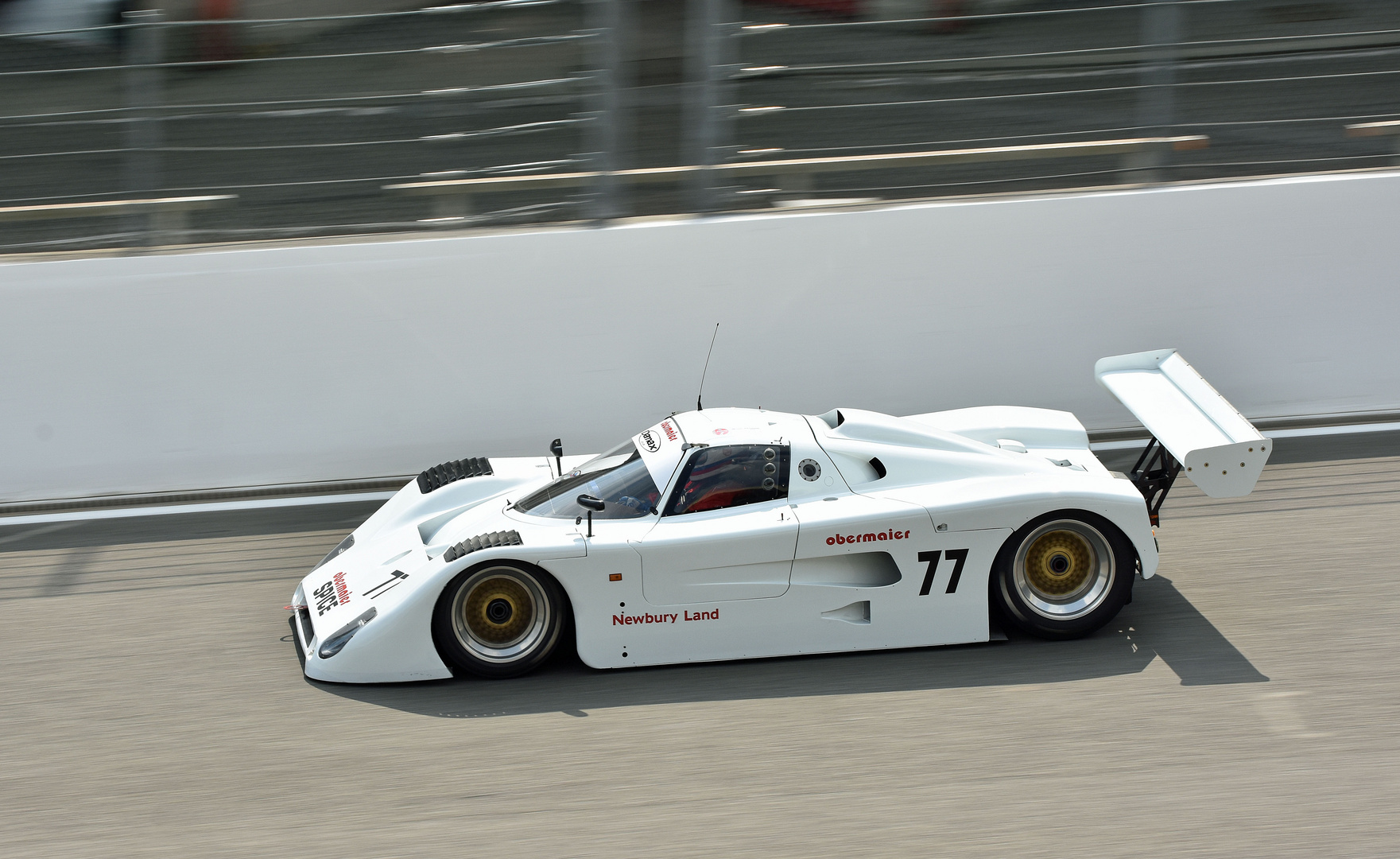 Spice SE90C Foto & Bild | sport, classic, francorchamps Bilder auf ...