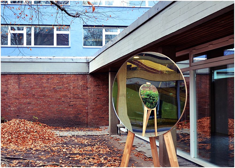 Spiegel im Spiegel Foto & Bild | architektur, kunstfotografie & kultur, projekte Bilder auf ...