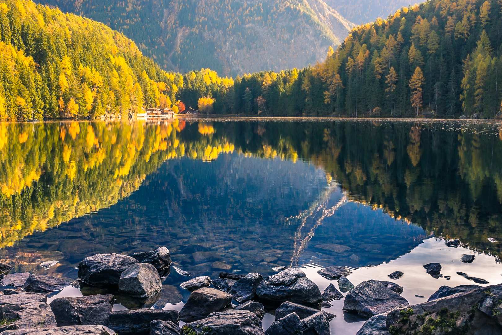 Spiegel in den Alpen Foto & Bild | monatswettbewerbe natur, 2019, 04 ...
