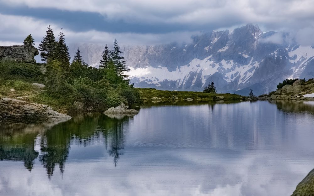 Spiegelsee Foto & Bild | landschaft, bach, fluss & see, natur Bilder auf fotocommunity