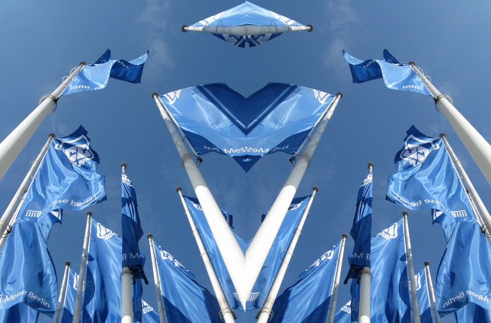 Spiegelsymmetrie II [3D-M] Foto & Bild | stereoskopische raumbilder, 3d ...