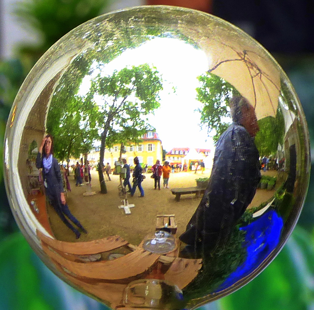 Spiegelung ... Foto & Bild | sonstiges, wasser im detail, spiegelungen Bilder auf fotocommunity