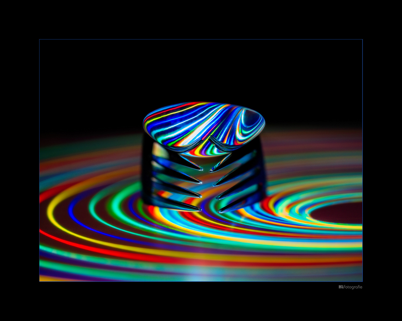 Spiegelung abstrakt (2)... Foto & Bild | spezial, youth, spiegelung ...