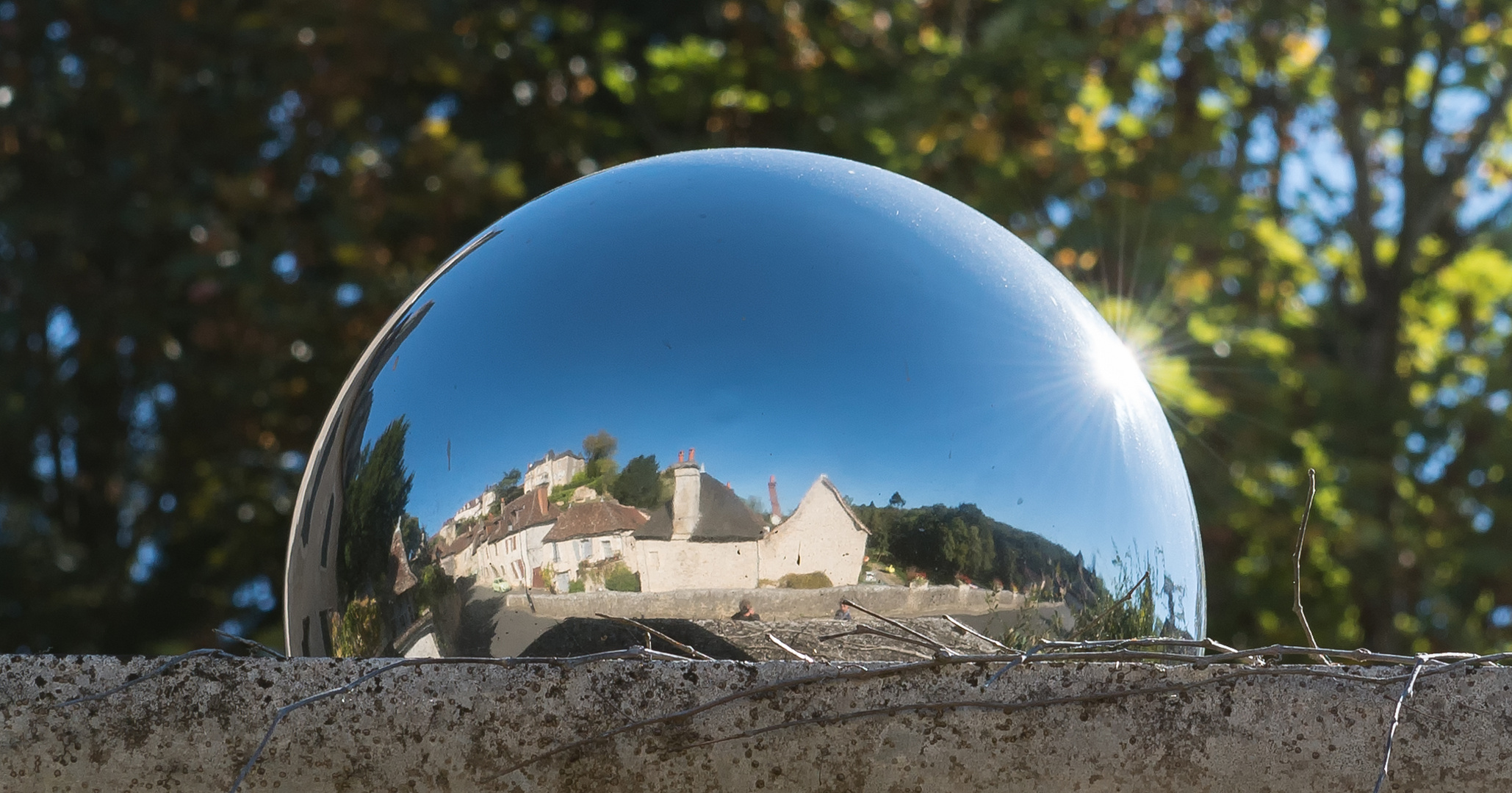 Spiegelung Foto & Bild | landschaft, lebensräume, gespiegelt Bilder auf fotocommunity